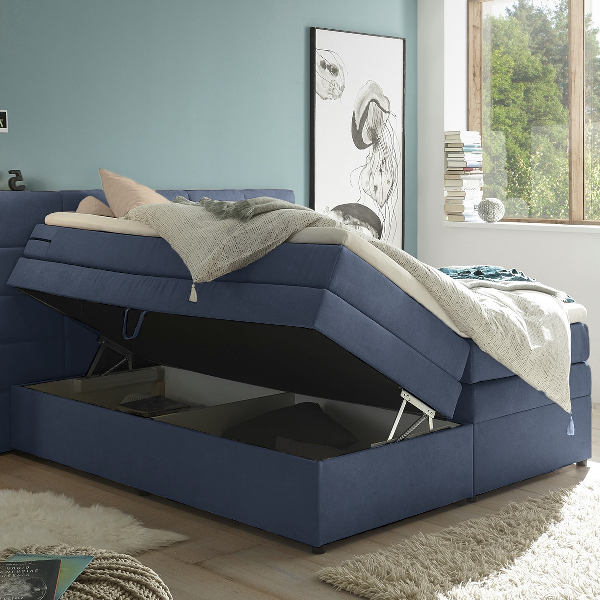 Paturi Boxspring – Arboteca