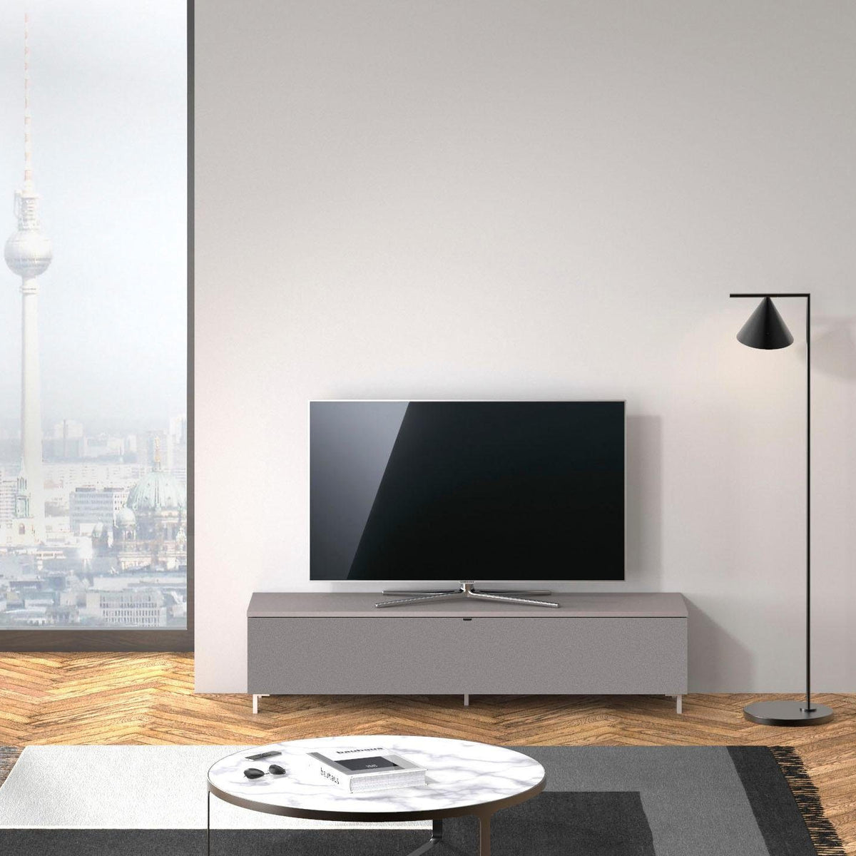 Comodă tv Just Racks – Arboteca